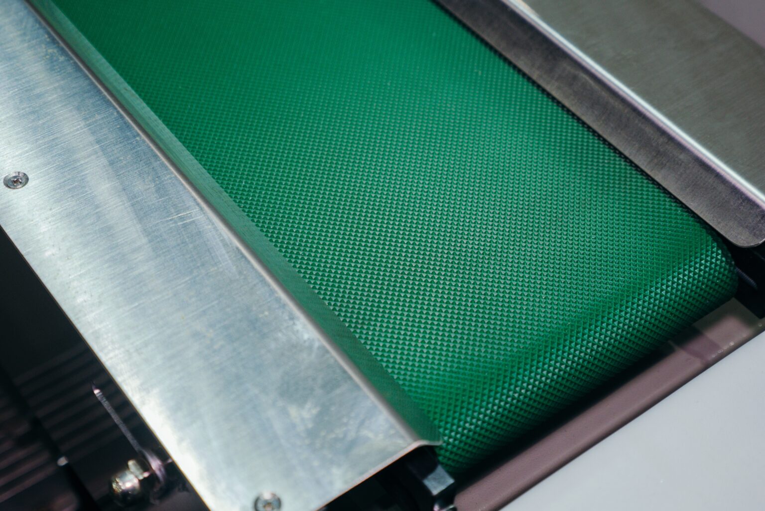 Plastic Embossing Rollers | Apex Embossing