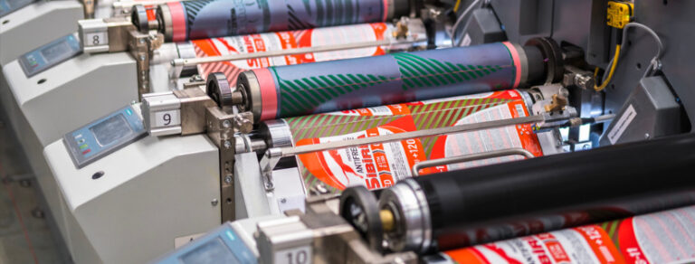 Reducing the Occurrence of Ink Spitting - Apex International