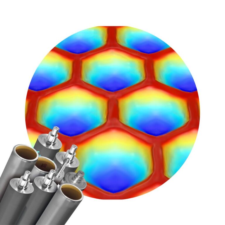 Offset Coating Solutions - Rolls & Sleeves - Apex International